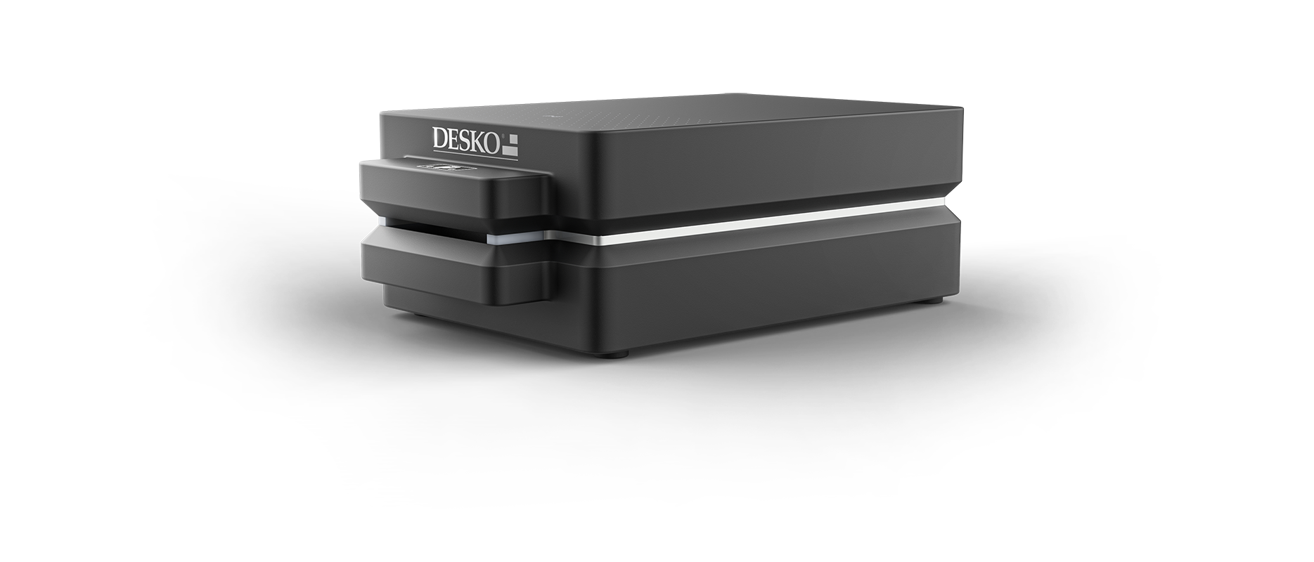 DESKO ID-1 GO® - Scanning in laboratory quality | DESKO GmbH